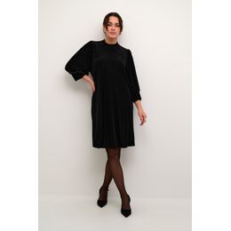 Kaffe Kleid Regular fit black