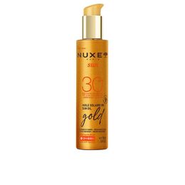NUXE Paris Nuxe Sun Gold Br&auml;unungs&ouml;l Gesicht Und K&ouml;rper Spf30 150 ml