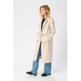 Jacke Loose fit cream