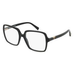 Tod's Tod's TO5293 Brille Unisex | Fassung: Vollrand, Quadratisch, Schwarz Gl&auml;nzend