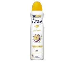 Dove Go Fresh Passionsfrucht &amp Zitronengras Deo Vapo 200 ml