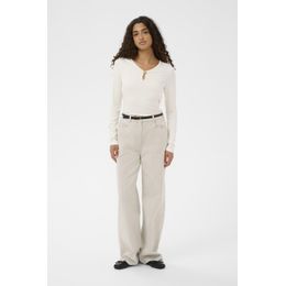 Soaked in Luxury Langarm-Shirt SLNaida Langarm-Shirt Slim fit