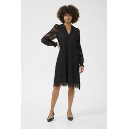 Culture A-Linien-Kleid black