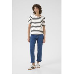 PART TWO T-shirt RatanaPW T-shirt Gerade Passform navy
