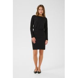 Inwear Jerseykleid Relaxed fit Blac