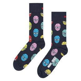 Happy Socks Herren Marvel Spidey Socken | Geschenkidee