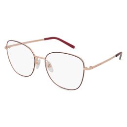 Marc Jacobs MARC 409 Brille Damen | Fassung: Vollrand, Butterfly, Schwarz Rose
