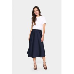 Saint Tropez Rock Gerade Passform Baritone Blue