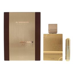 Al Haramain Amber Oud Gold Edition Eau de Parfum 200 ml