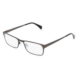 Fielmann CHARME 0785 FLEX TR Brille Herren | Fassung: Vollrand, Quadratisch, Gun Matt