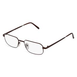 Fielmann MC 312 TR Brille Herren | Fassung: Vollrand, Quadratisch, Braun