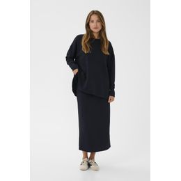 Kaffe Sweatshirt KAannika Sweatshirt Loose fit black