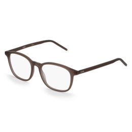 HUGO BOSS Hugo HG 1024 Brille Herren | Fassung: Vollrand, Quadratisch, Braun Matt