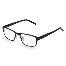 Fielmann CHARME 0764 FLEX CL Brille Herren | Fassung: Vollrand, Quadratisch, Braun Matt