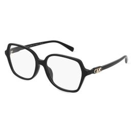 Michael Kors MK4111U BERNAL Brille Damen | Fassung: Vollrand, Quadratisch, Schwarz