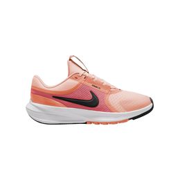 Laufschuh Nike "Star Runner 5", Kinder, Gr. 36,5, arctic orange, schwarz, atomic pink, hot lava, Synthetik, Textil, Schuhe Laufschuh