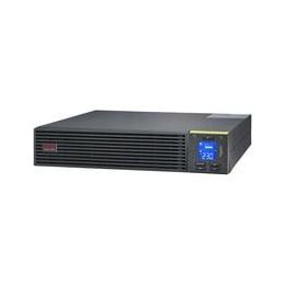 APC Easy UPS On-Line, 3kVA/2700W, USV schwarz