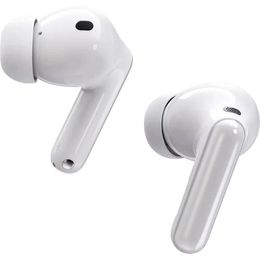 Motorola moto buds 2 plus PANTONE Cool White, Kopfh&ouml;rer wei&szlig;, Sound by Bose