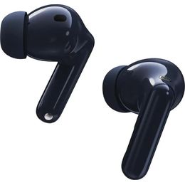 Motorola moto buds 2 plus PANTONE Silhouette, Kopfh&ouml;rer schwarz, Sound by Bose