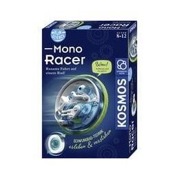 Kosmos Fun Science Mono Racer, Experimentierkasten