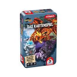 Schmidt Spiele Eldrador - Das Kartenspiel