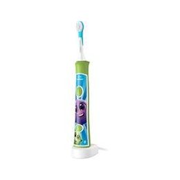 Philips Sonicare For Kids HX6352/11, Elektrische Zahnb&uuml;rste gr&uuml;n