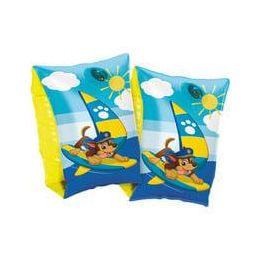 Happy People Paw Patrol Schwimmhilfen f&uuml;r Kinder von 1 bis 6 Jahren, Schwimmfl&uuml;gel gelb