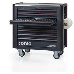 SONIC EQUIPMENT Werkstatt-Servicewagen 748578