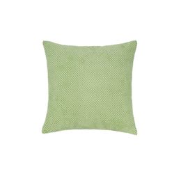 CS Schmal como Kissen Lisa gr&uuml;n Ma&szlig;e (cm): B: 40 Accessoires > Kissen > Dekokissen &raquo; Sofa DE