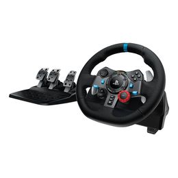 Logitech G29 Driving Force Lenkrad und Pedale