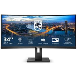 Philips 346B1C Curved-Monitor 86,36 cm (34 Zoll)