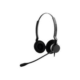 Jabra BIZ 2300 QD Stereo kabelgebundenes On-Ear Headset