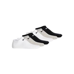 Nike Lightweight No Show Sneaker 3P Unisex Socken