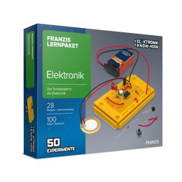 Franzis Lernpaket Elektronik