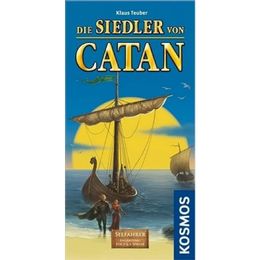 Siedler von Catan: Seefahrer 5-6 Spieler