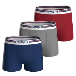 NFL 3pk Boxers Herren Boxershort
