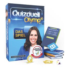 Quizduell Olymp - Das Brettspiel