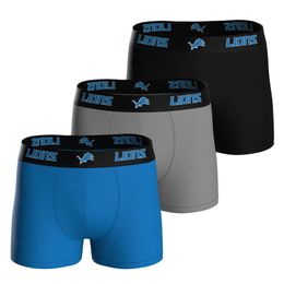 NFL 3pk Boxers Herren Boxershort