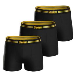 NFL 3pk Boxers Herren Boxershort