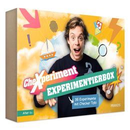 Franzis CheXperiment- Experimentierbox