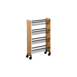Kesper K&uuml;chenwagen, Metall, MDF