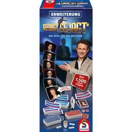 Schmidt Spiele Gefragt Gejagt, Die Erweiterung zum Grundspiel