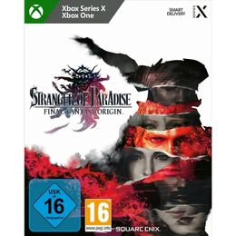 Square Enix Stranger of Paradise: Final Fantasy Origin
