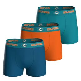 NFL 3pk Boxers Herren Boxershort