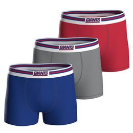 NFL 3pk Boxers Herren Boxershort