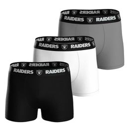 NFL 3pk Boxers Herren Boxershort