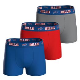 NFL 3pk Boxers Herren Boxershort