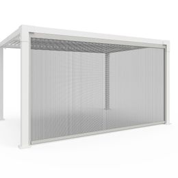 Sojag Perogla Hana Seitenteil 13 Grau 1x369x213cm
