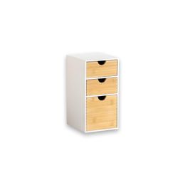 Kesper Organizer, wei&szlig;, FSC