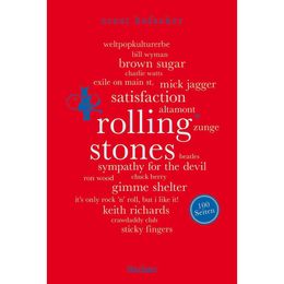 Rolling Stones. 100 Seiten